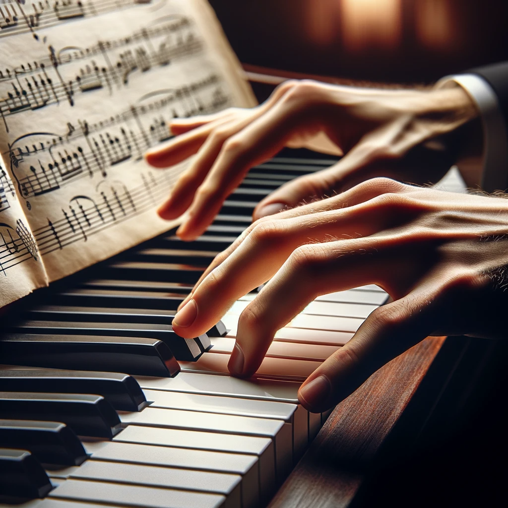 Maîtriser le Trille au Piano : Techniques et Astuces - 1Piano1Blog